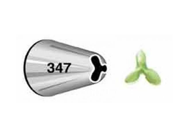 WILTON, Piping Tip -Speciality Tips #347 | Lazada