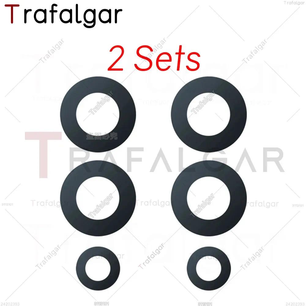 Rear Back Camera Glass Lens For vivo V23 Pro S12 Pro 5G V2130 V2303 ...