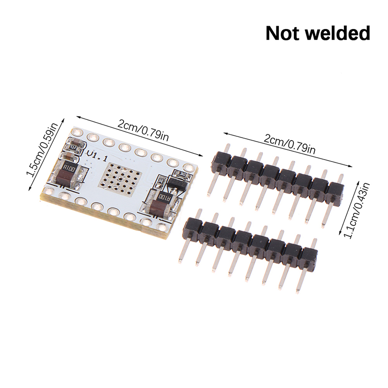 TB67S109 Stepper Motor Driver Module Maximum 4A Current Drives 42/57 ...