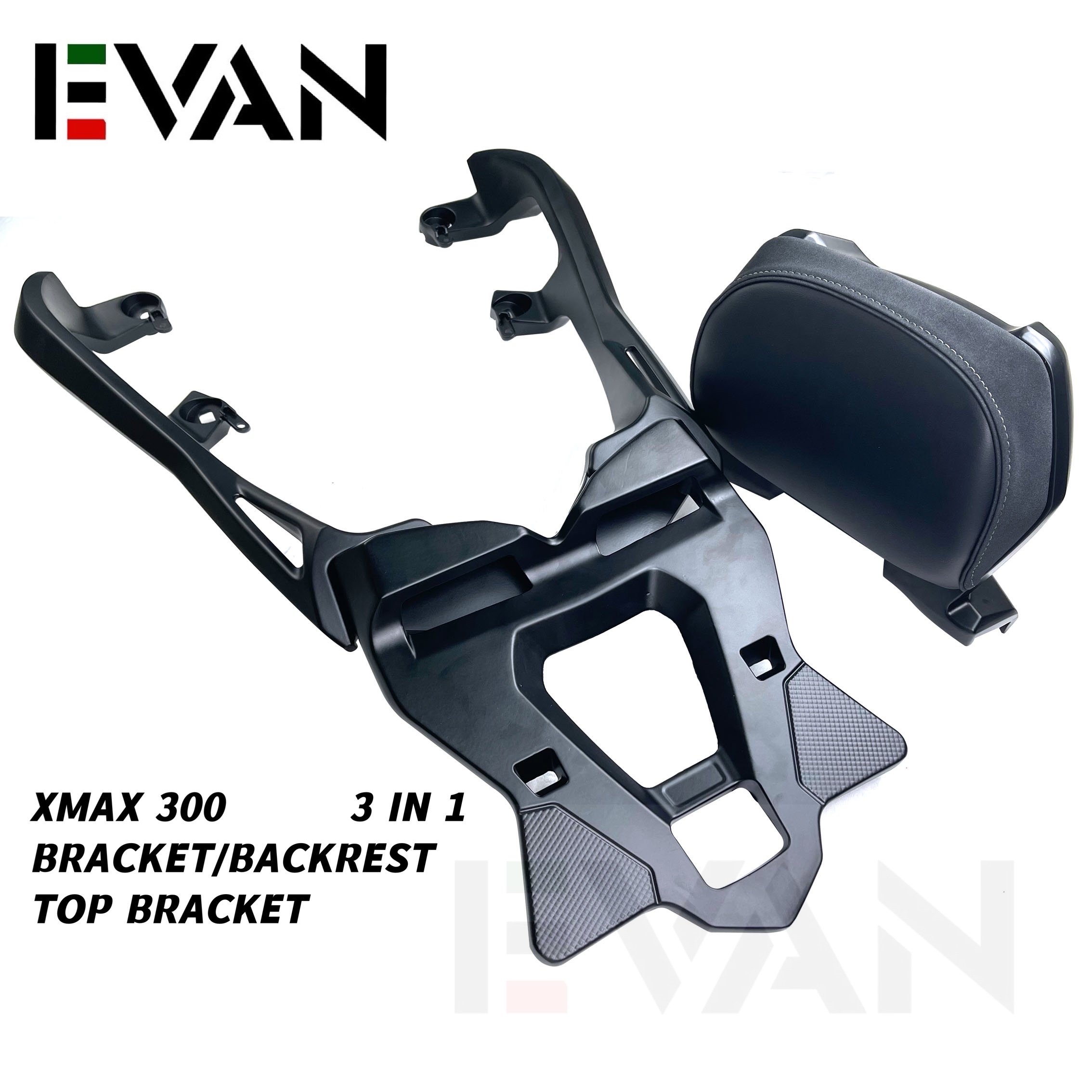 Yamaha Xmax rear bracket brackets top box bracket 3 in 1 for X-max 250 ...