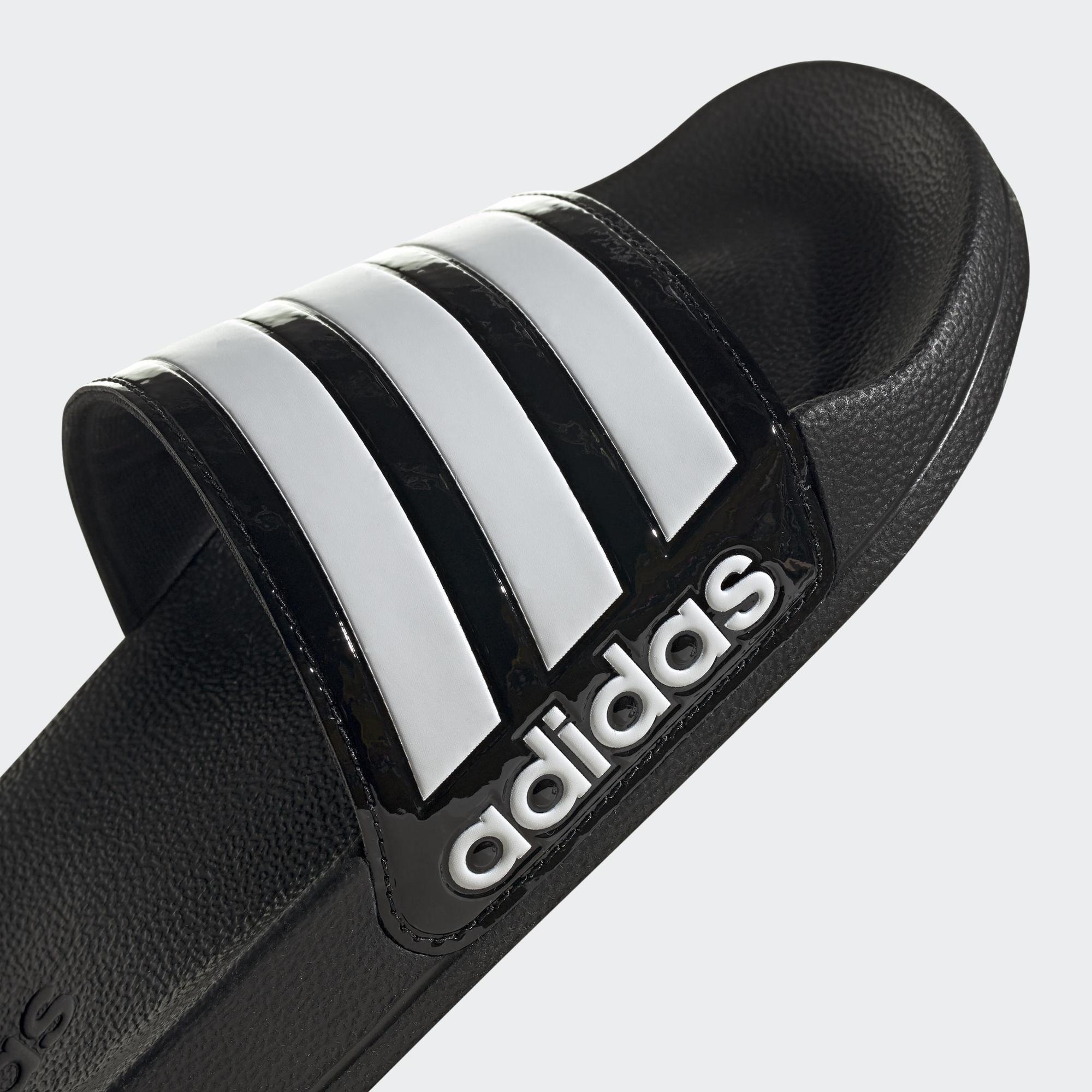 adidas ว่ายน้ำ รองเท้าแตะ Adilette Shower ผู้หญิง สีดำ FZ2852 - adidas ...