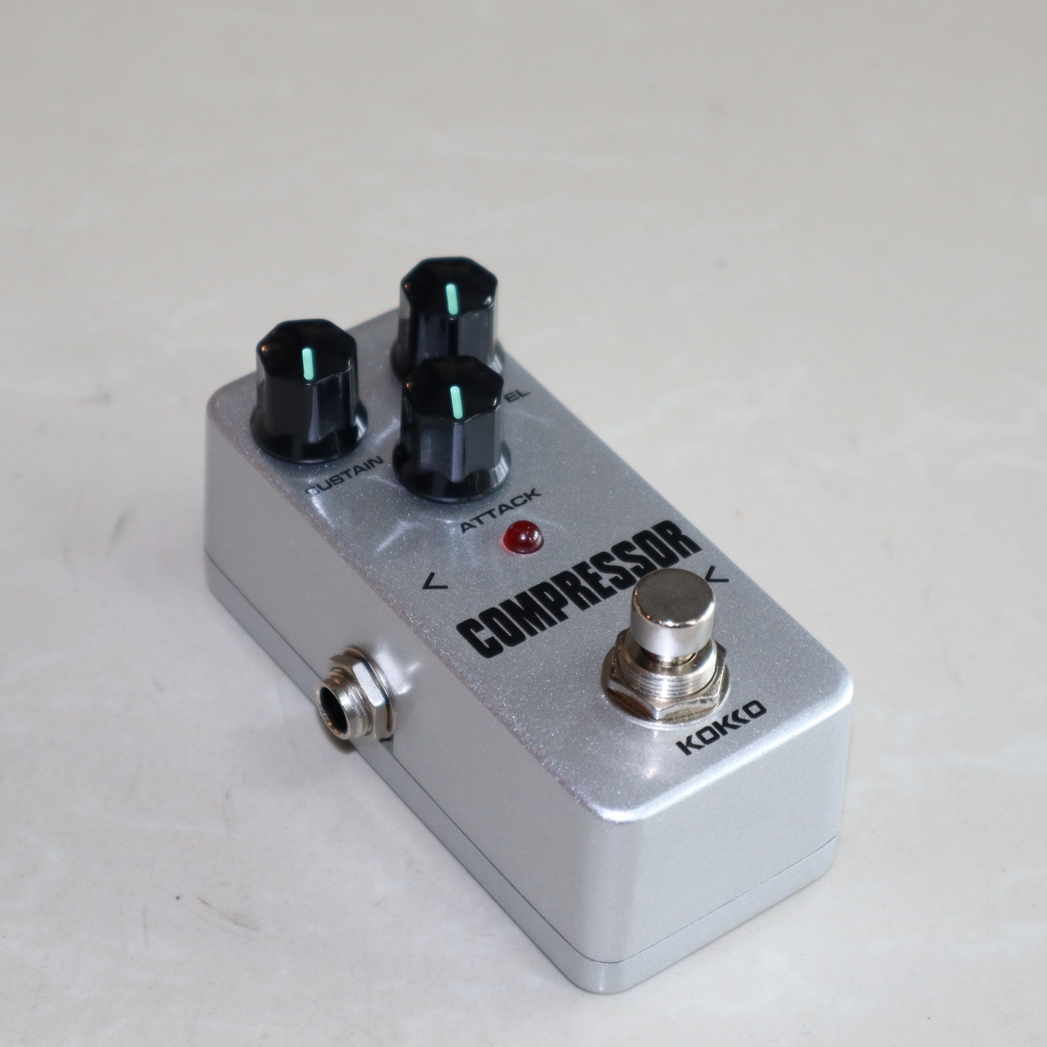 kokko เอฟเฟคกีต้าร์ มีให้เลือกหลายรุ่น เสียง Overdrive / Compressor ...