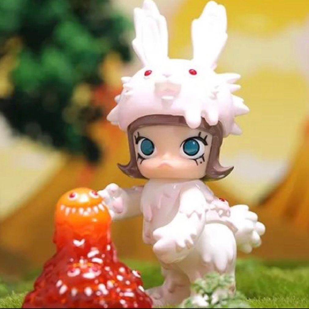 ntgjyuju72Dis0cussion Mart molly Okubo INSTINCTOY doll erosion series ...