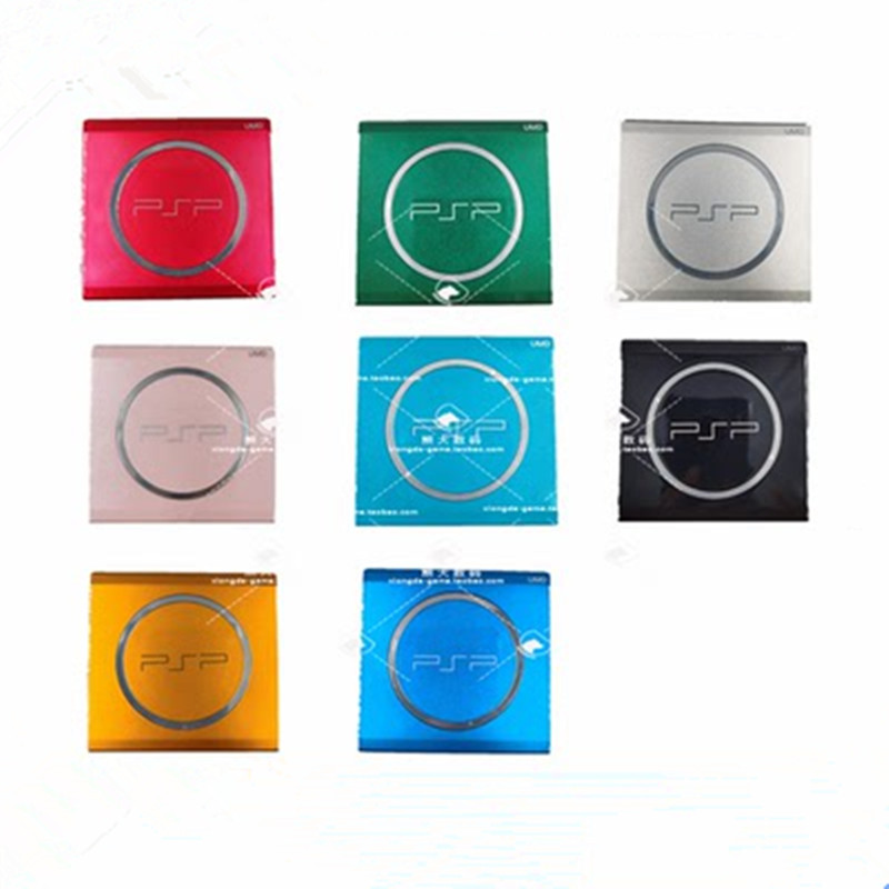 Game Console Back Cover Protective Umd Reading Disc Accessories For Psp ...