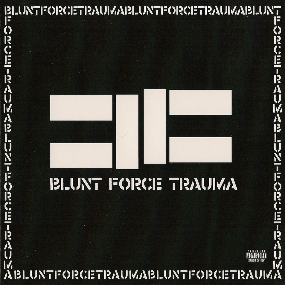 CD MUSIC CAVALERA CONSPIRACY - BLUNT FORCE TRAUMA | Lazada Indonesia