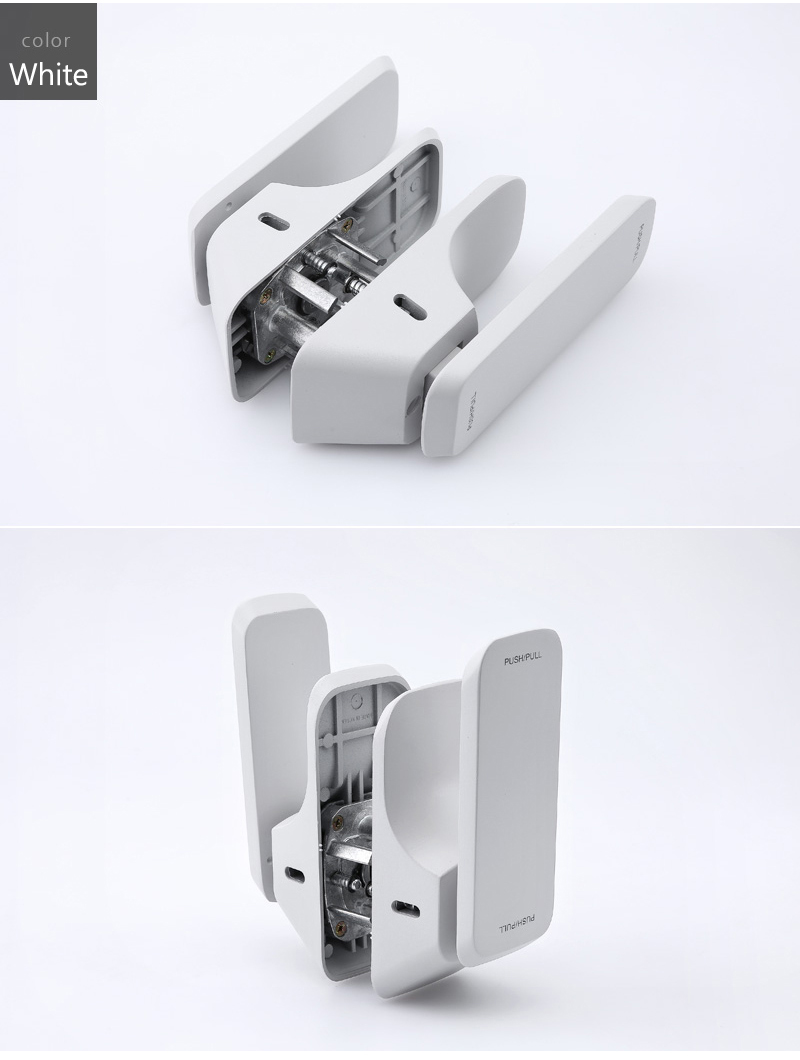 LG Push Pull Type Smart Door Lock Handle PPL-1701 Home security ...