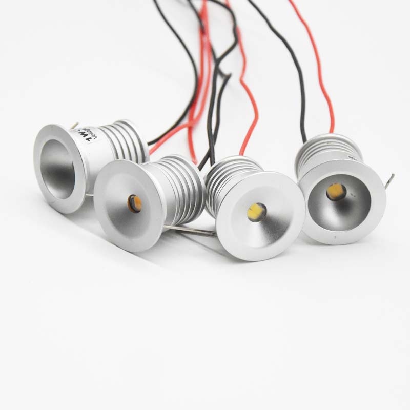 Outdoor Deck DJ KTV Party Stage Spotlight Cooker Hood IP65 1W 12V Mini ...