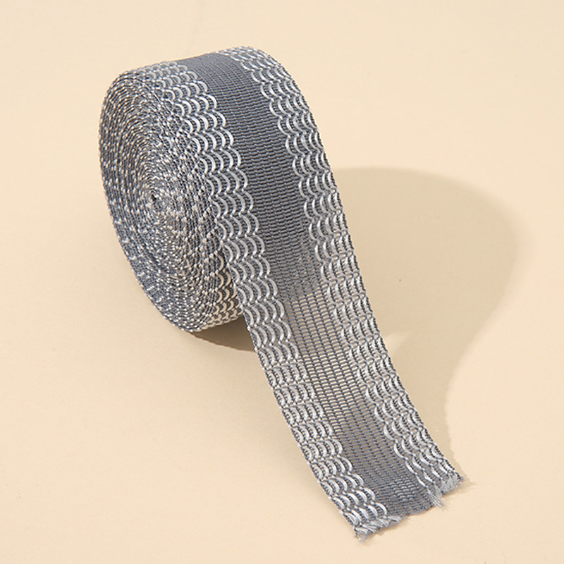 5m Self-Adhesive Trouser Leg Sticker Trouser Opening Shortening Sticker ...