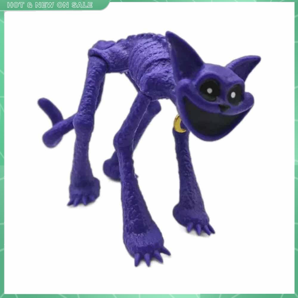 2024 Figure Catnap Horror Toys Terrifying Smiling Animals Critters ...