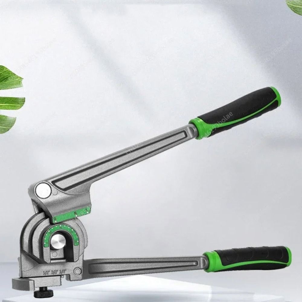 Corrosion Preventive 3-in- Tubing Bender Lever Type 180° Pipe Bender ...