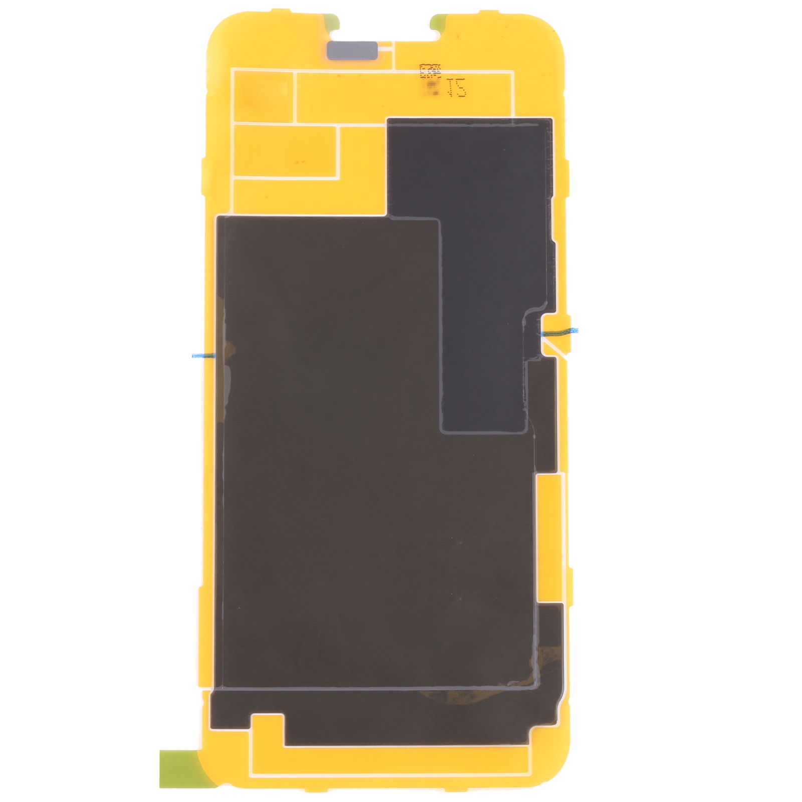 LCD Heat Sink Graphite Sticker for iPhone 13 Pro Max | Daraz.pk