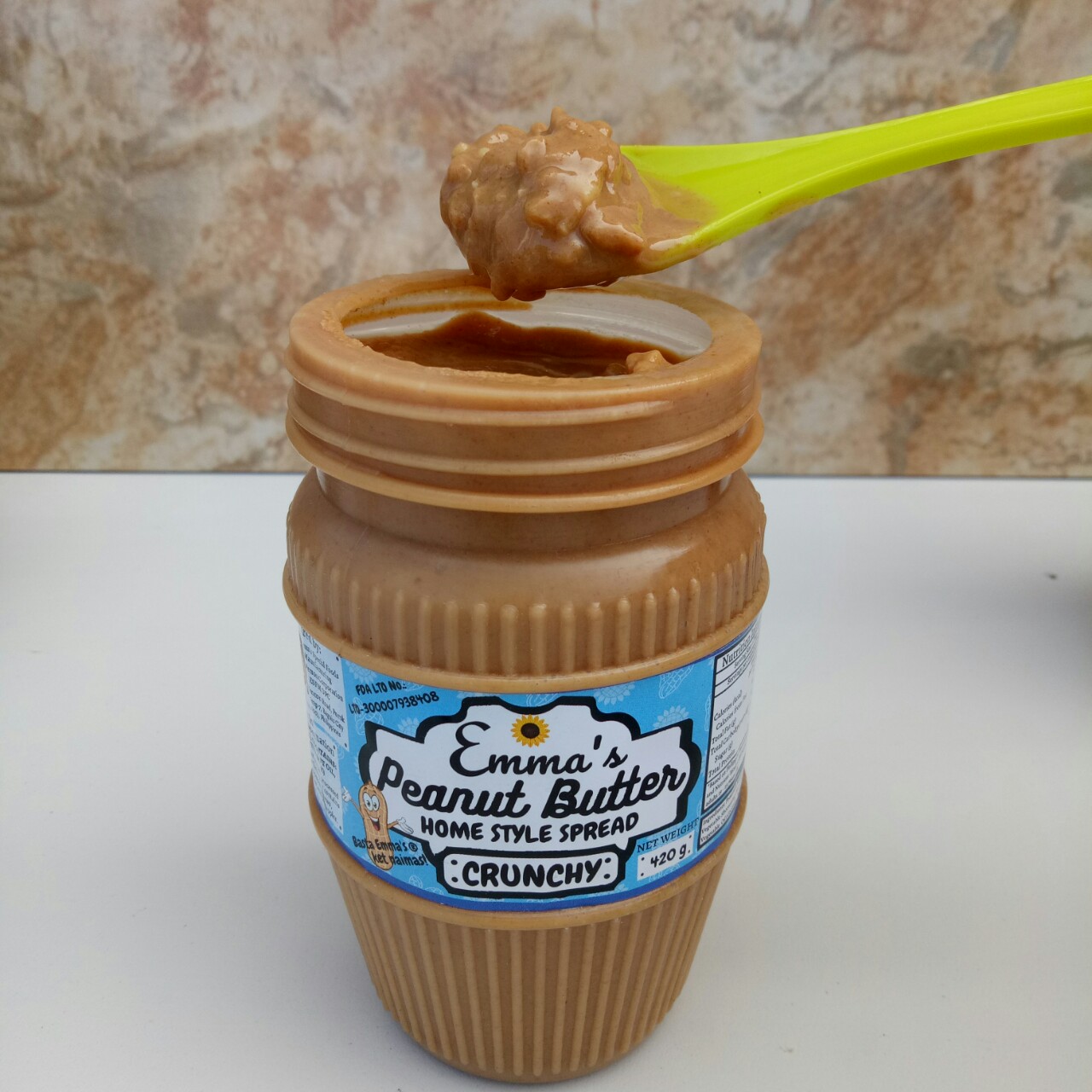 Emma's Peanut Butter Crunchy, Best Peanut Butter in Baguio, Baguio ...