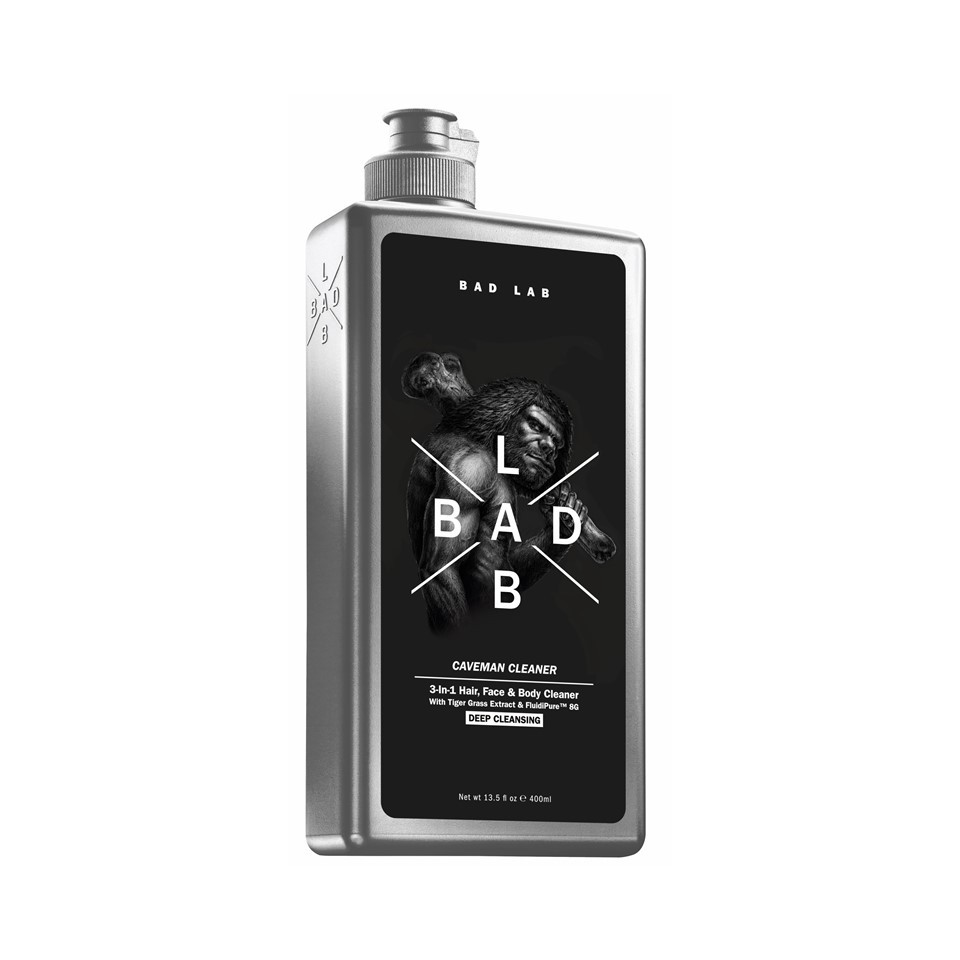 BADLAB 3 in 1 Hair, Face, Body Cleaner ( 200ml ), ( 400ml ), ( 800ml ...