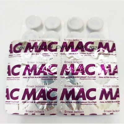 Mac Lozenges 24pcs | Lazada Singapore