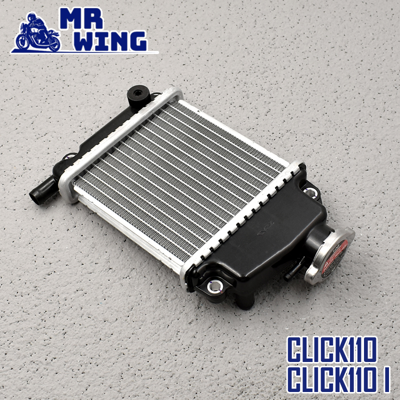 หม้อน้ำ สำหรับ Click 110 Click 110 i หม้อน้ำเดิม คลิ๊ก110 คลิ๊ก 110 ไอ | Lazada.co.th