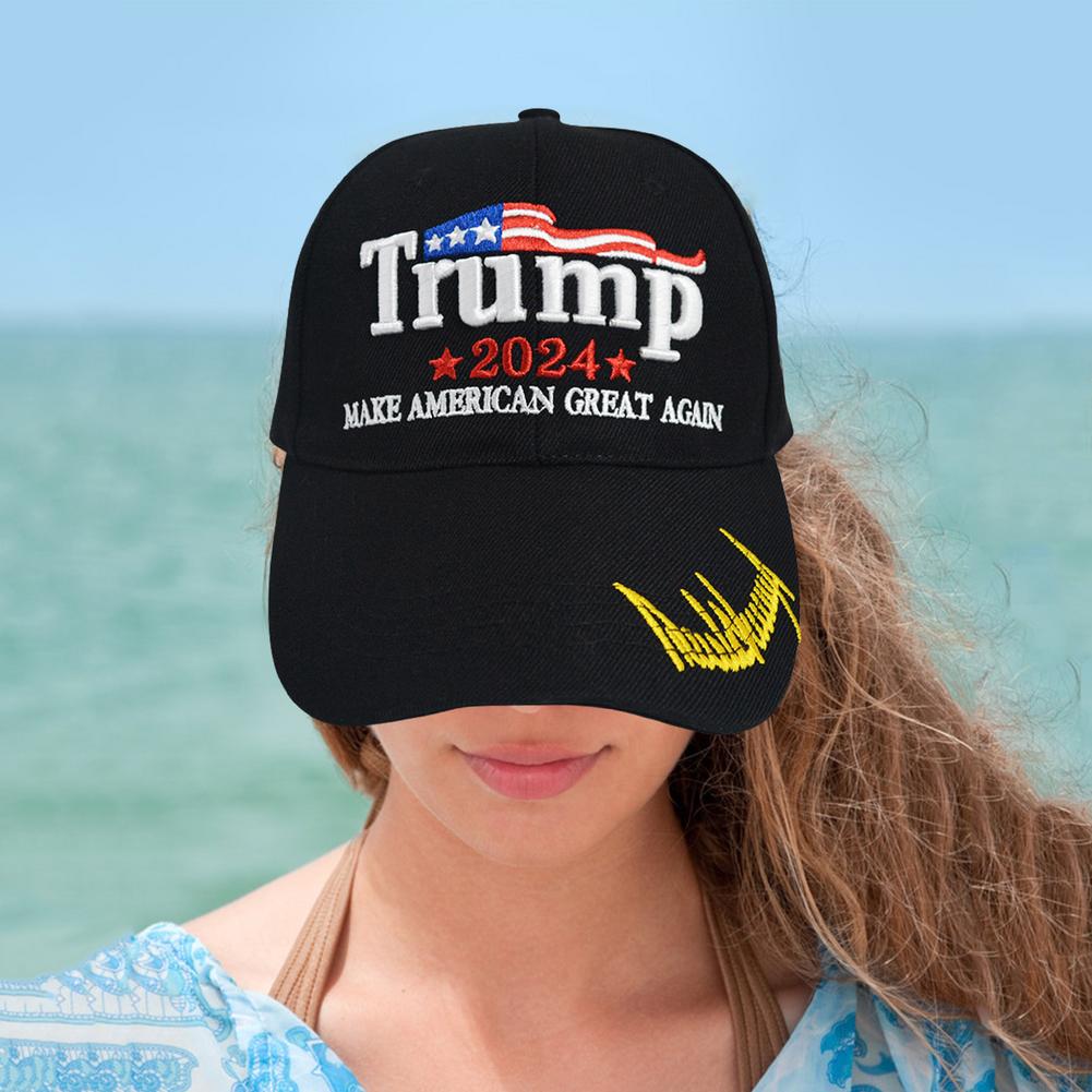 【Wildfolk Studio】Trump 2024 Hat 2024 Trump Baseball Cap Keep America ...