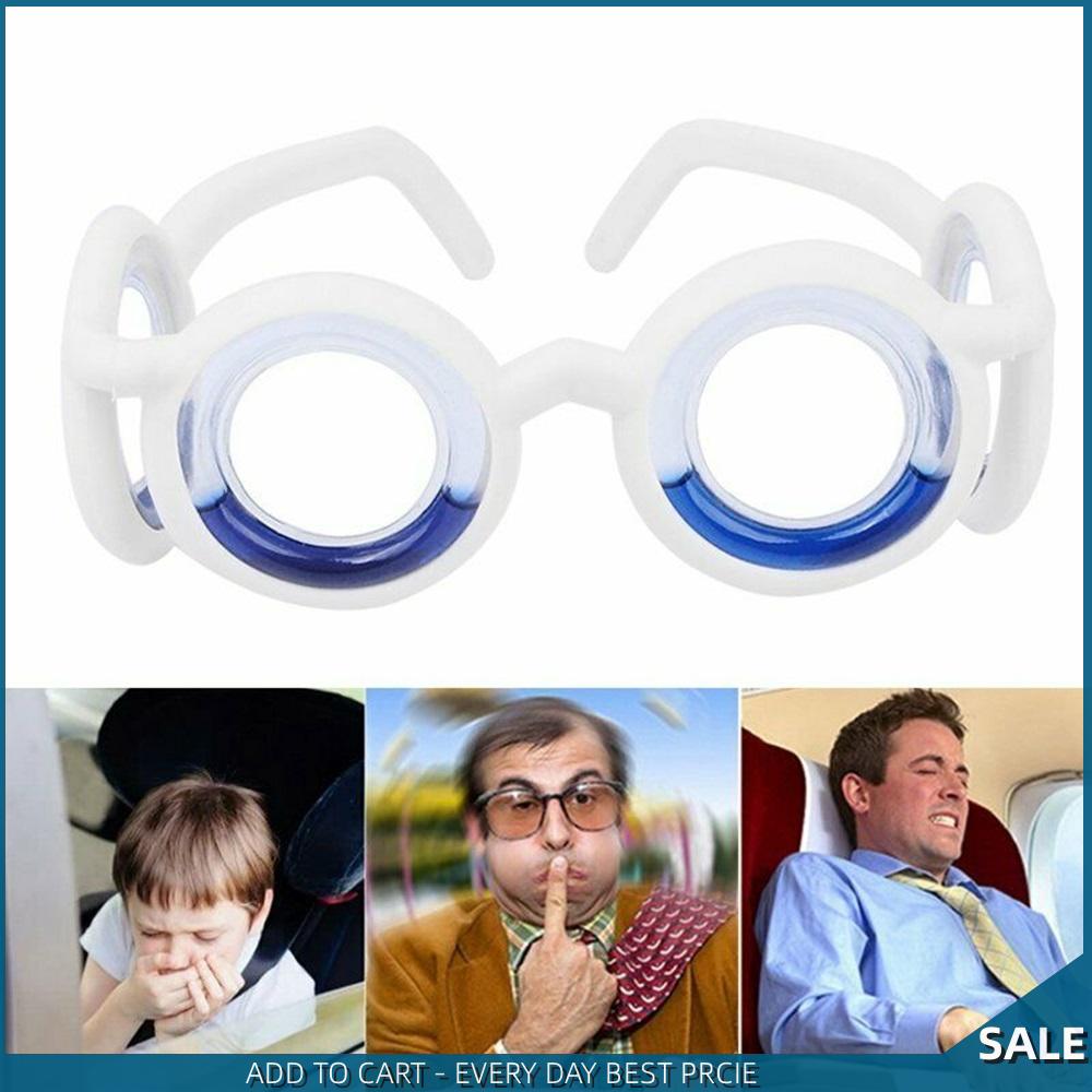 Tik Tok Anti Motion Sickness Glasses Dizziness Glasses Against Nausea ...