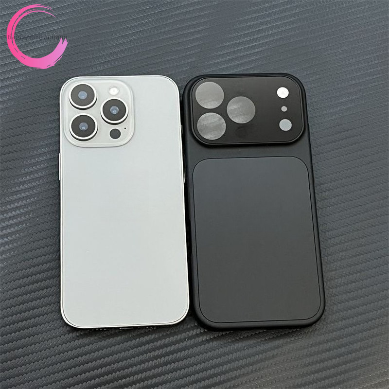 DIY New For iPhone 13 14 15 16 17 Pro Max changed to 17 Pro Max phone ...