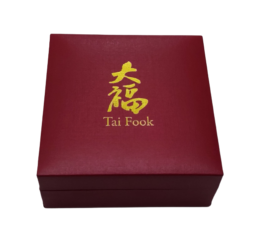 Tai Fook 5g .9999 Gold Bar - Tai Fook Series | Lazada