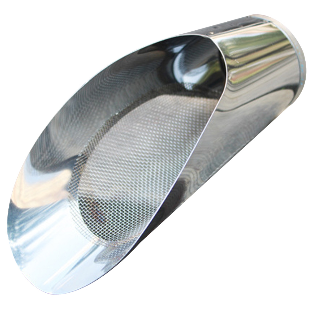 Scoop Garden Rush Metal Pan Sifting Mesh Digging Treasure Sifter ...