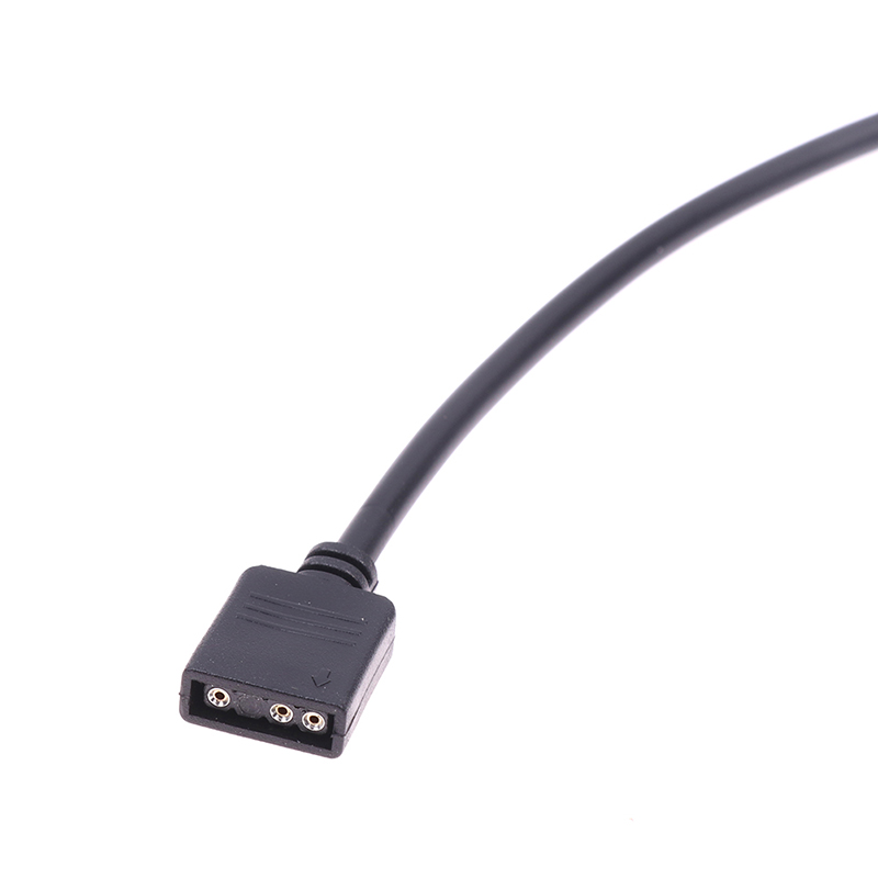 Motherboard RGB SYNC Splitter 12V 4Pin 5V 3Pin RGB/ARGB SYNC HUB ...