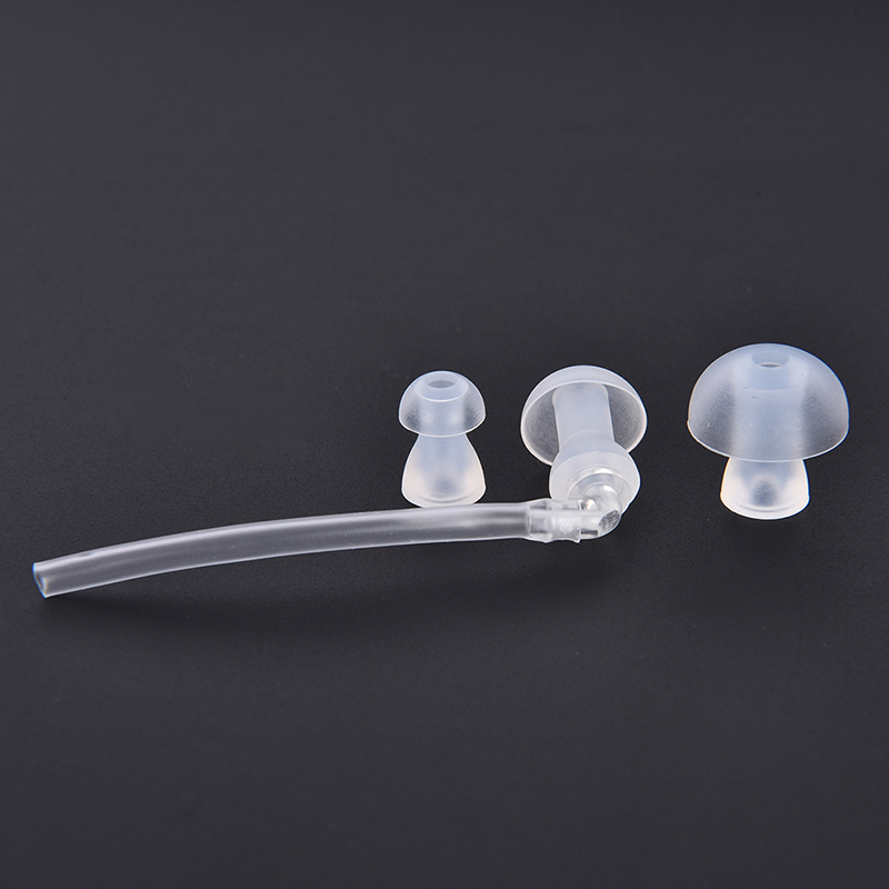 1 set Universal hearing aid accessory eartips earplugs Ear Plug tube S ...