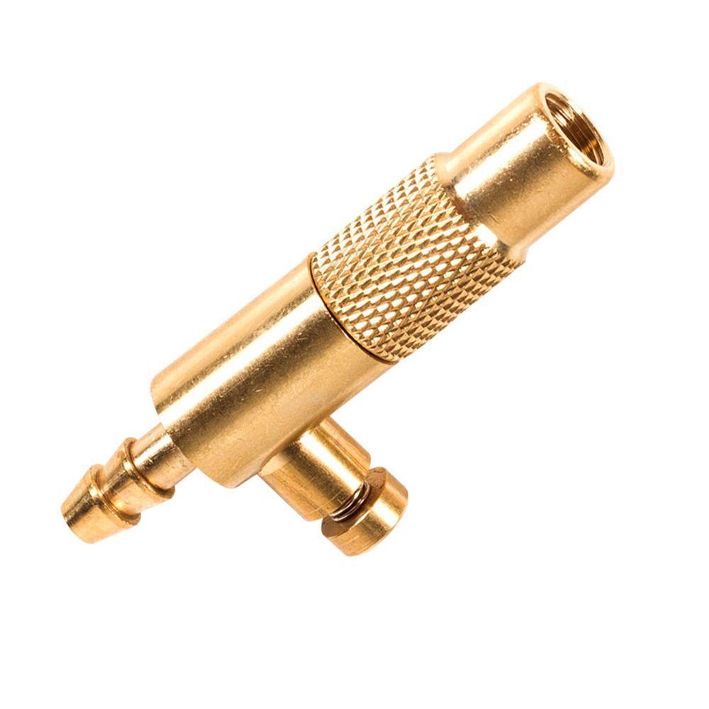JAYQQ 5-6มม. ขั้วต่อเติมลมยางรถยนต์ ซ่อมคลิปหนีบหัวจับ ทองแดงทองแดง ขั้วต่อวาล์ว เครื่องมือซ่อม ...