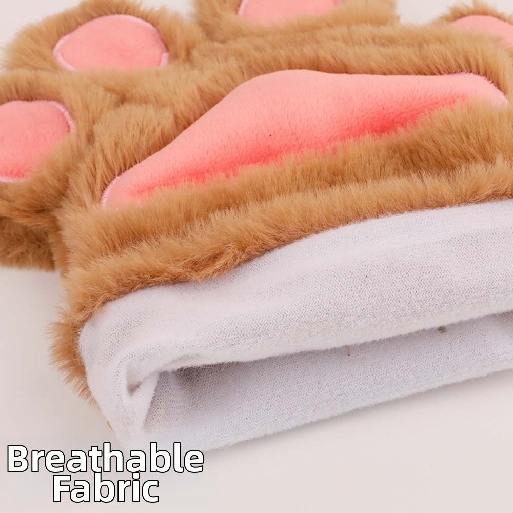 Telling Story Stuffed Nick Judy Hand Puppet Interactive Cartoon Animal ...