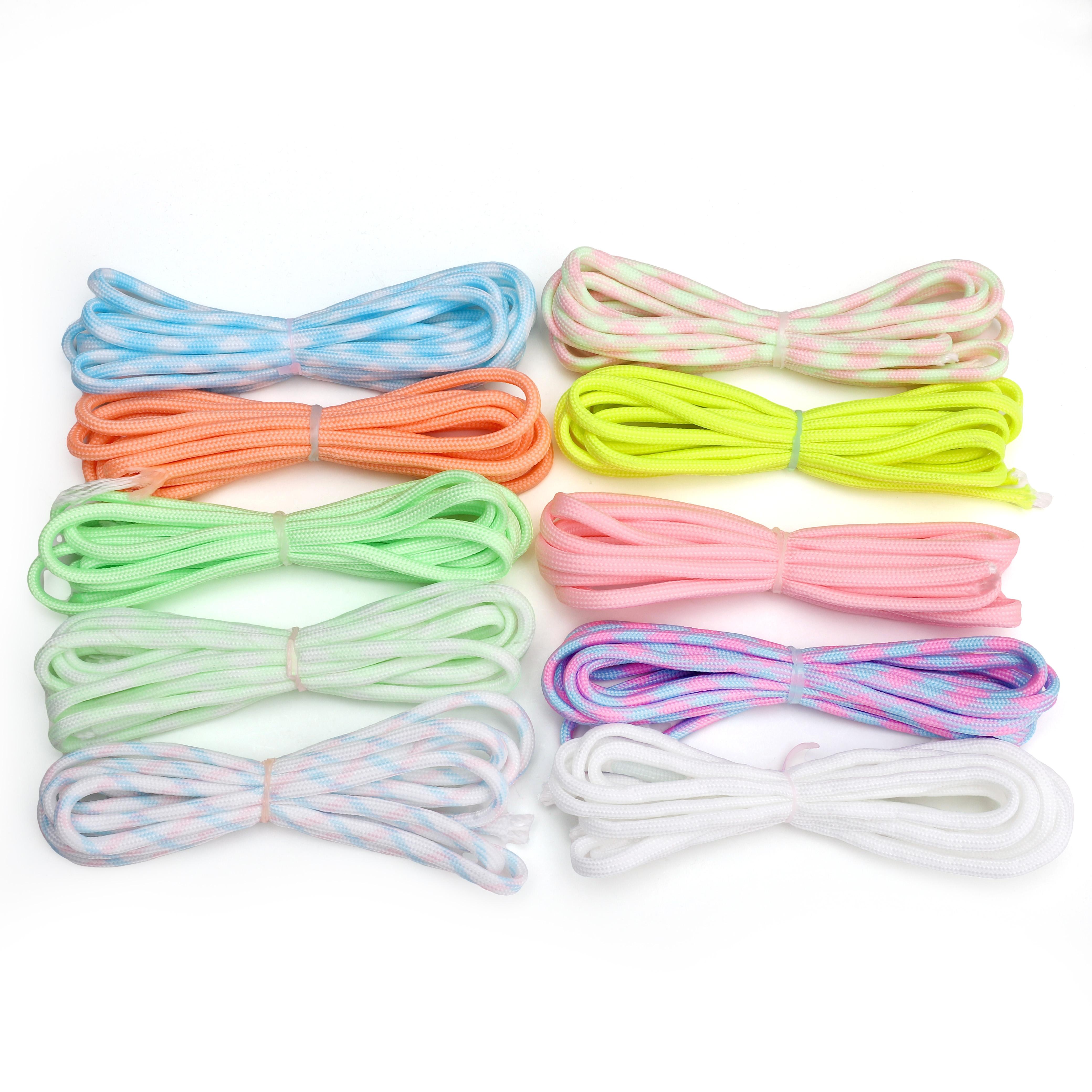 2Meter Nylon 7-core Luminous Umbrella Rope Thread String DIY Beading ...