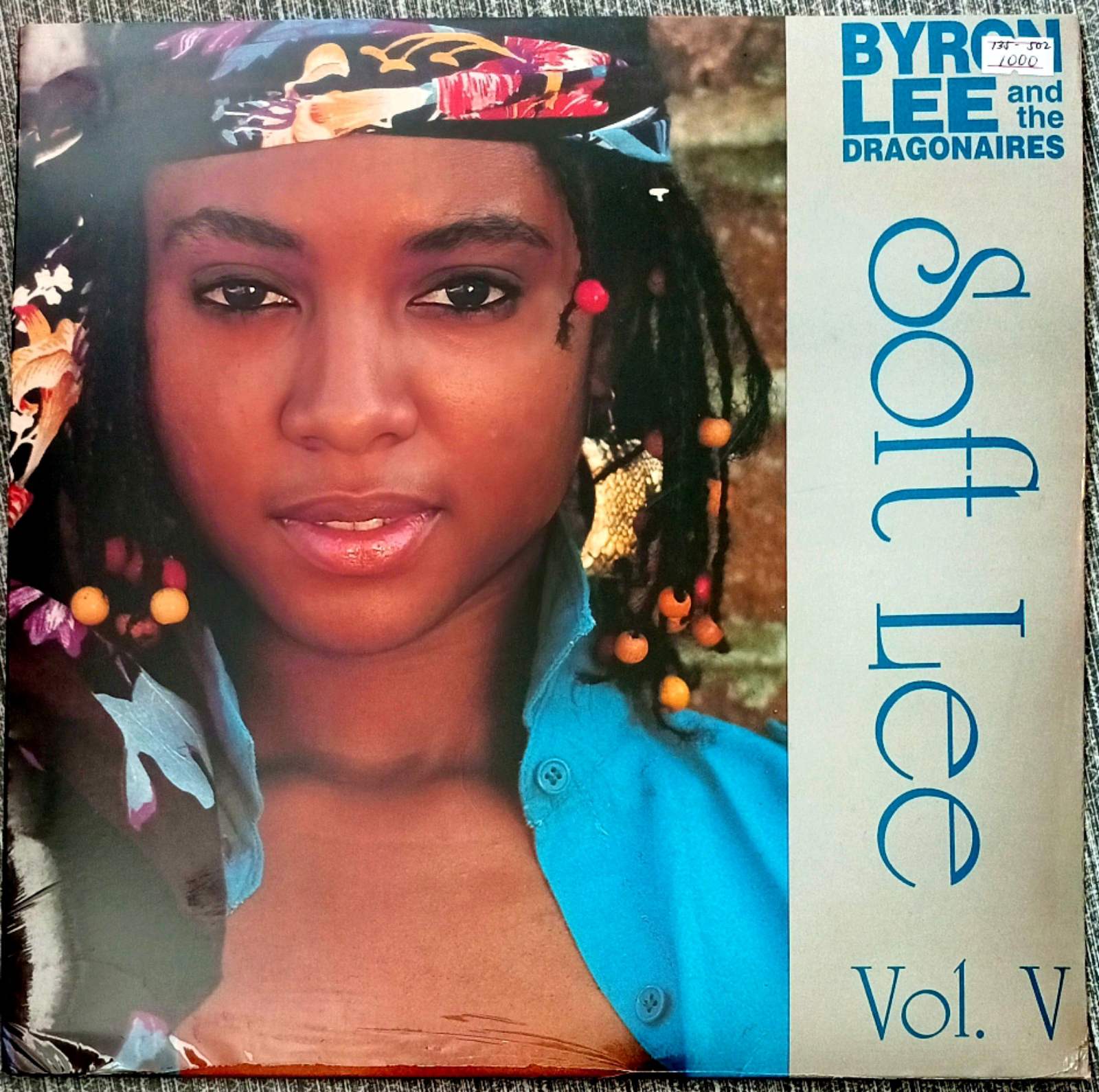 Byron Lee And The Dragonaires – Soft Lee Vol. V | Vinyl LP The Grey ...