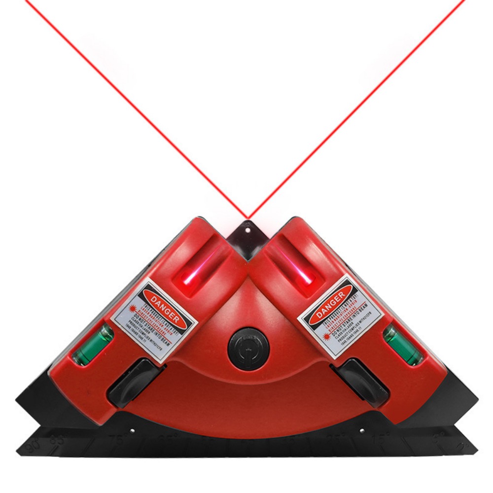 Right Angle Laser Level 90 Degree Infrared Laser Level Vertical ...
