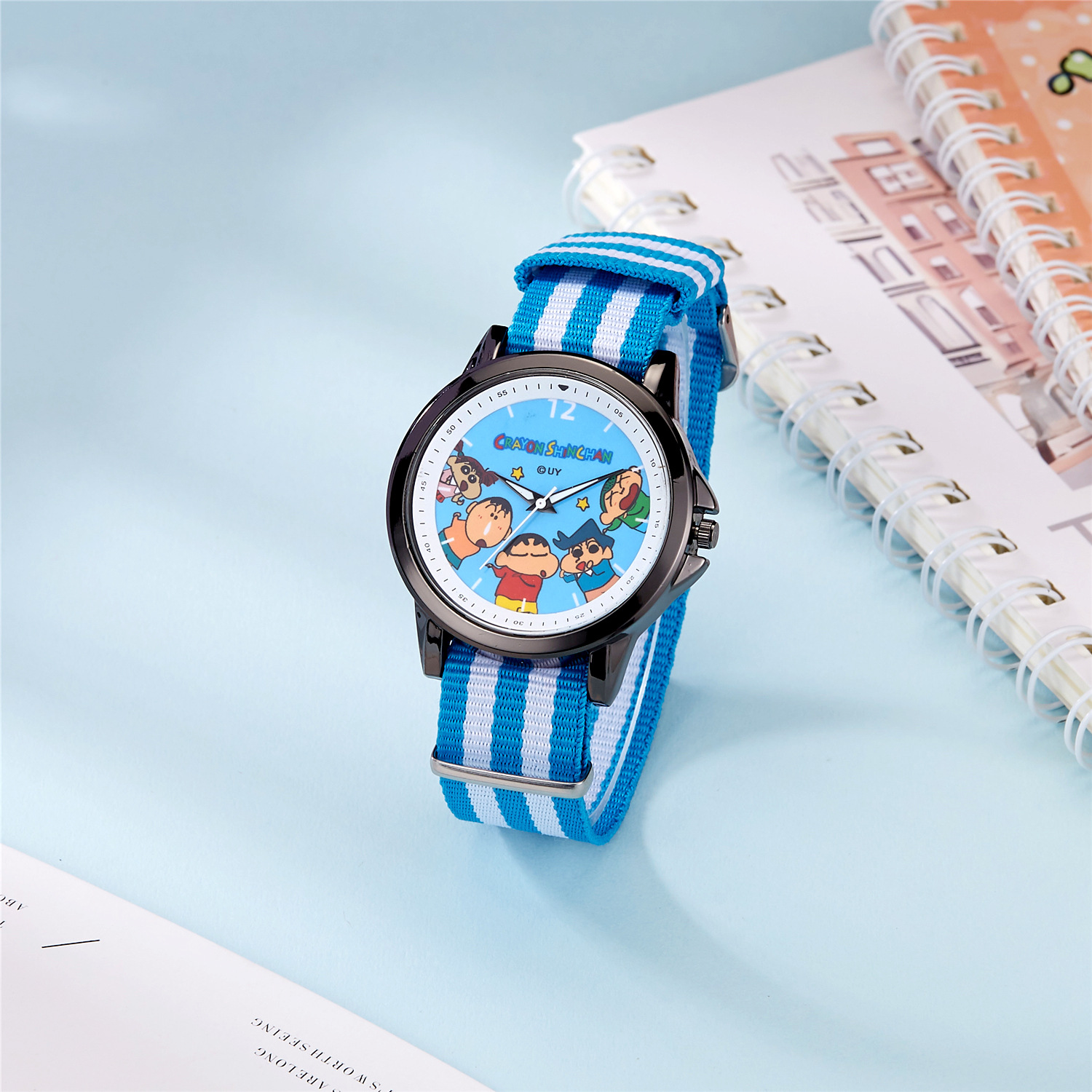 【Factory Store】Official Hello Kitty and Crayon Shin-chan 'Adults' World ...