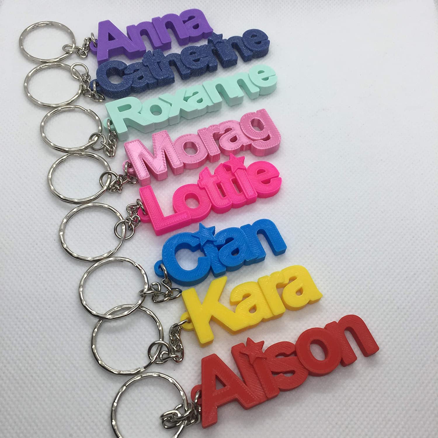PERSONALIZED NAME KEYCHAIN NON COD ITEM Lazada PH