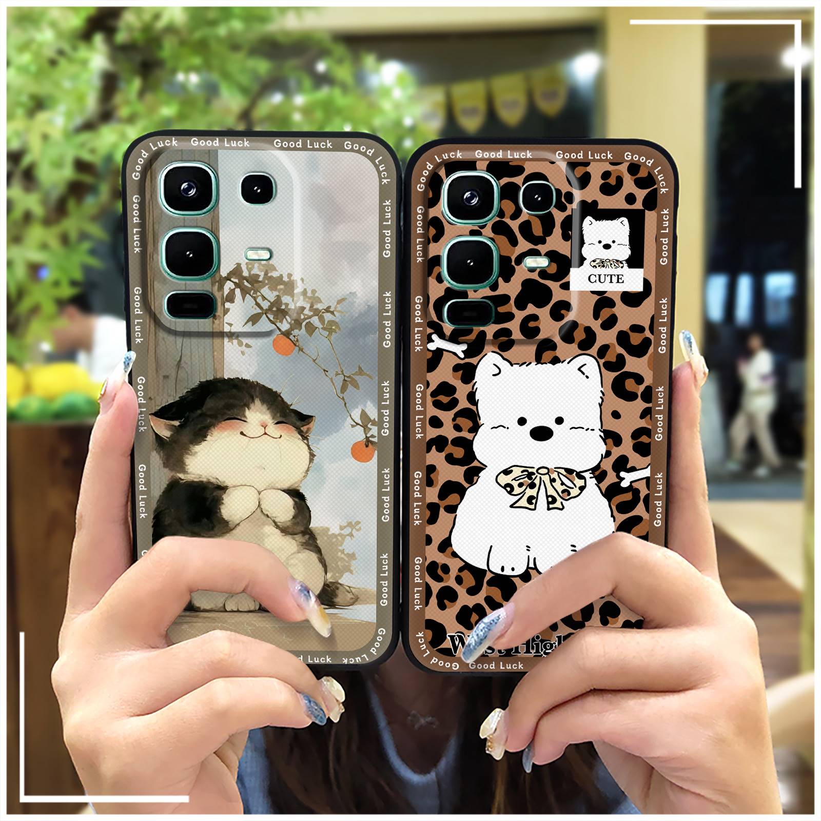 Anti-knock Durable Phone Case For infinix Note50 4G/Note50 Pro 4G/X6858 ...