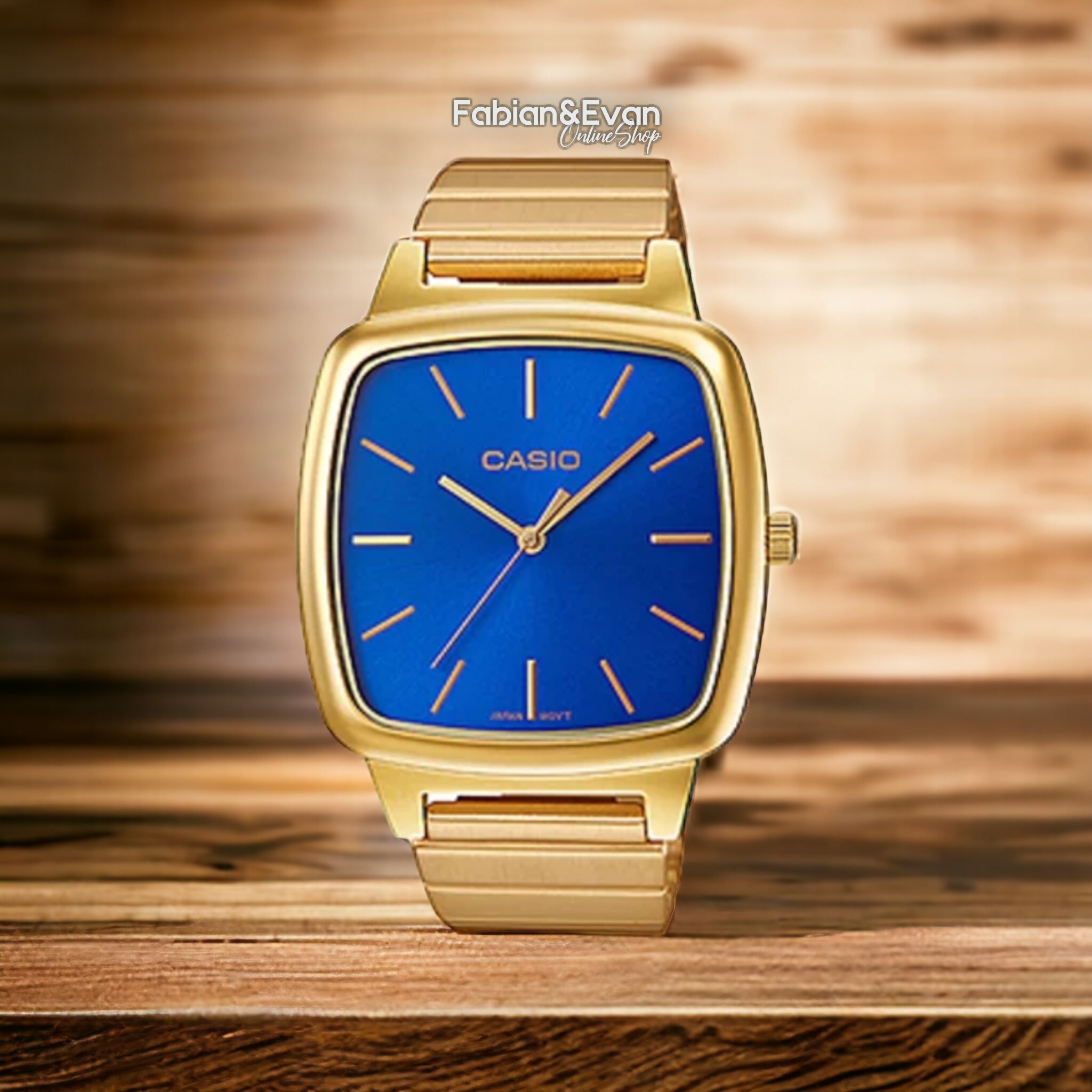 Jam Tangan Wanita CASIO LTP-E117D-1ADF/LTP-E117D-7ADF/LTP-E117G-2ADF ...