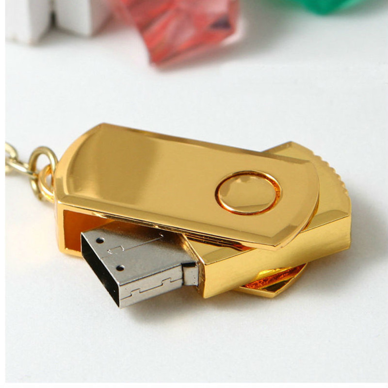 Aweisuan Luxury HOT USB 3.0 Flash Drive Memory Stick Metal Pendrive 1TB ...