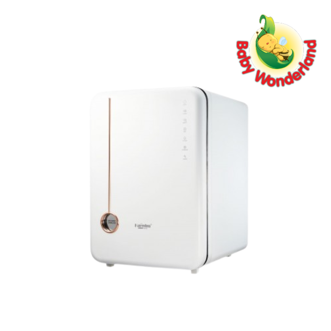 Haenim 4G+ Smart Classic UV-C LED Electric Sterilizer | Lazada