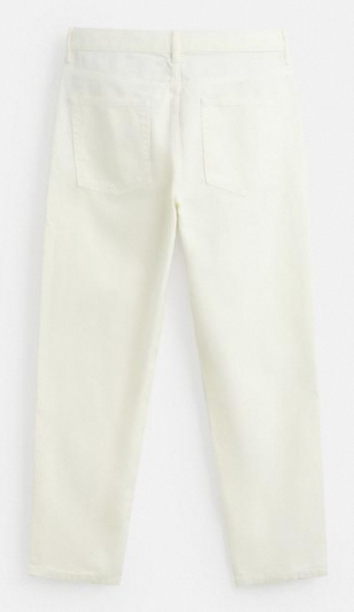 ZARA Slim Fit Cropped Jeans For Men | Daraz.com.np
