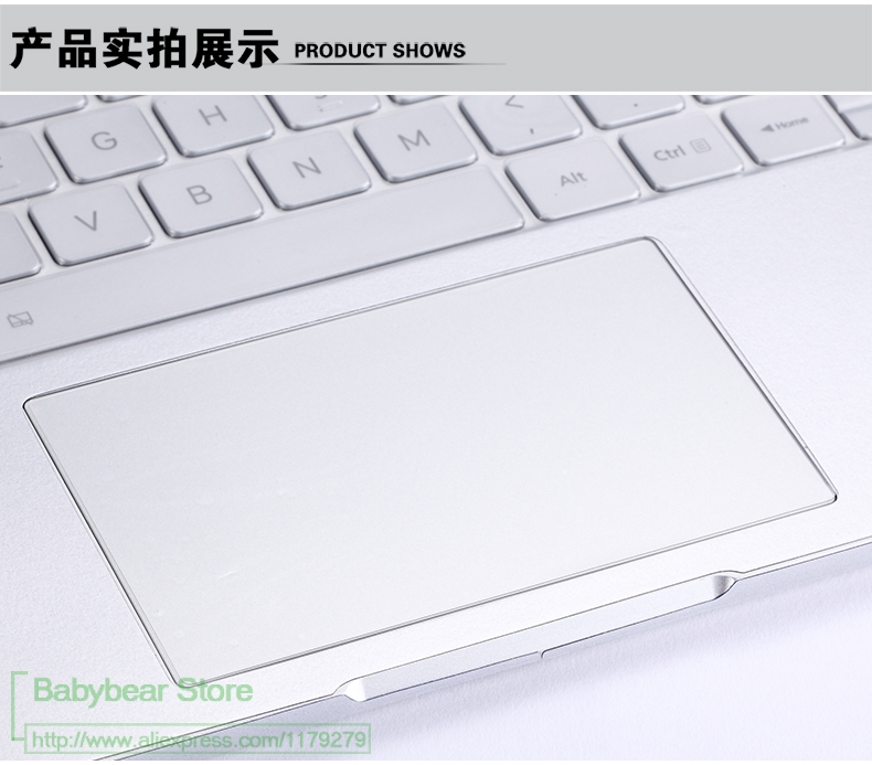 【UrbanNomad】High Clear Laptop TouchPad Touch Pad Sticker Protector film ...