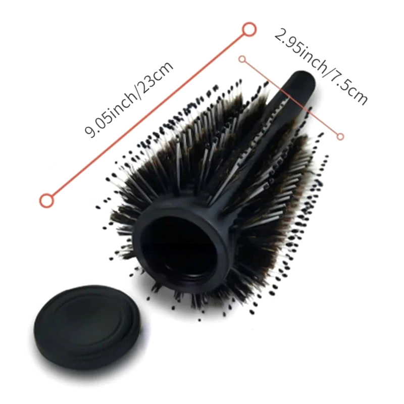 Hair Brush Comb Diversion Stash Safe Hidden Compartment Money Jewelry ...