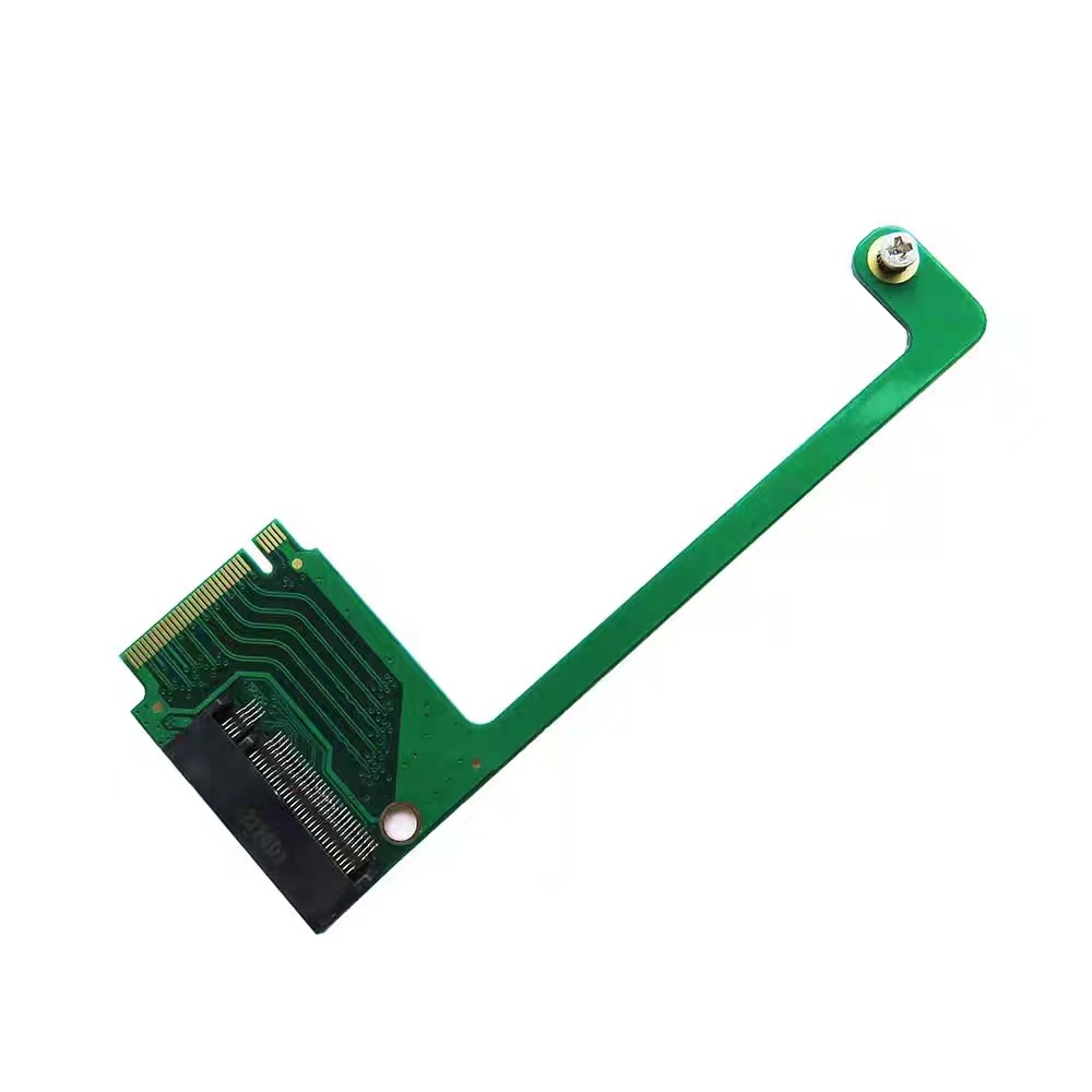 For ASUS Rog Ally Handheld Transfer Board 90 Degrees M2 Transfercard ... For ASUS Rog Ally Handheld Transfer Board 90 Degrees M2 Transfercard ...