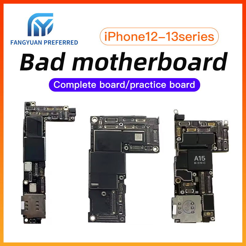 【Must-have】 Bad motherboard for 12 12pro 13 13mini 13pm maintenance ...