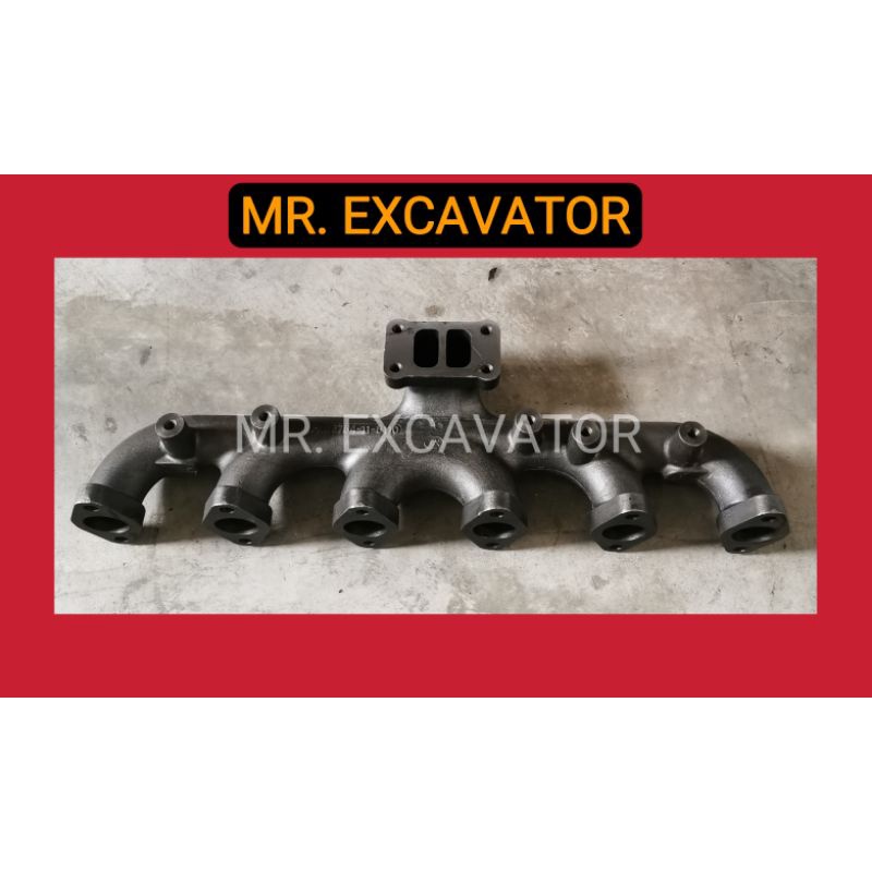 Komatsu PC PC200 PC200-8 PC210-8 PC220-8 PC240-8 6D107 Engine Turbo ...