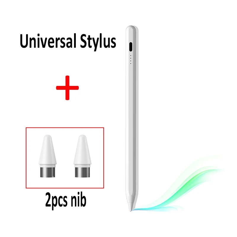 Actual Stylus Universal Tilt Sensing Capacitive Pen For Mobile Phones ...