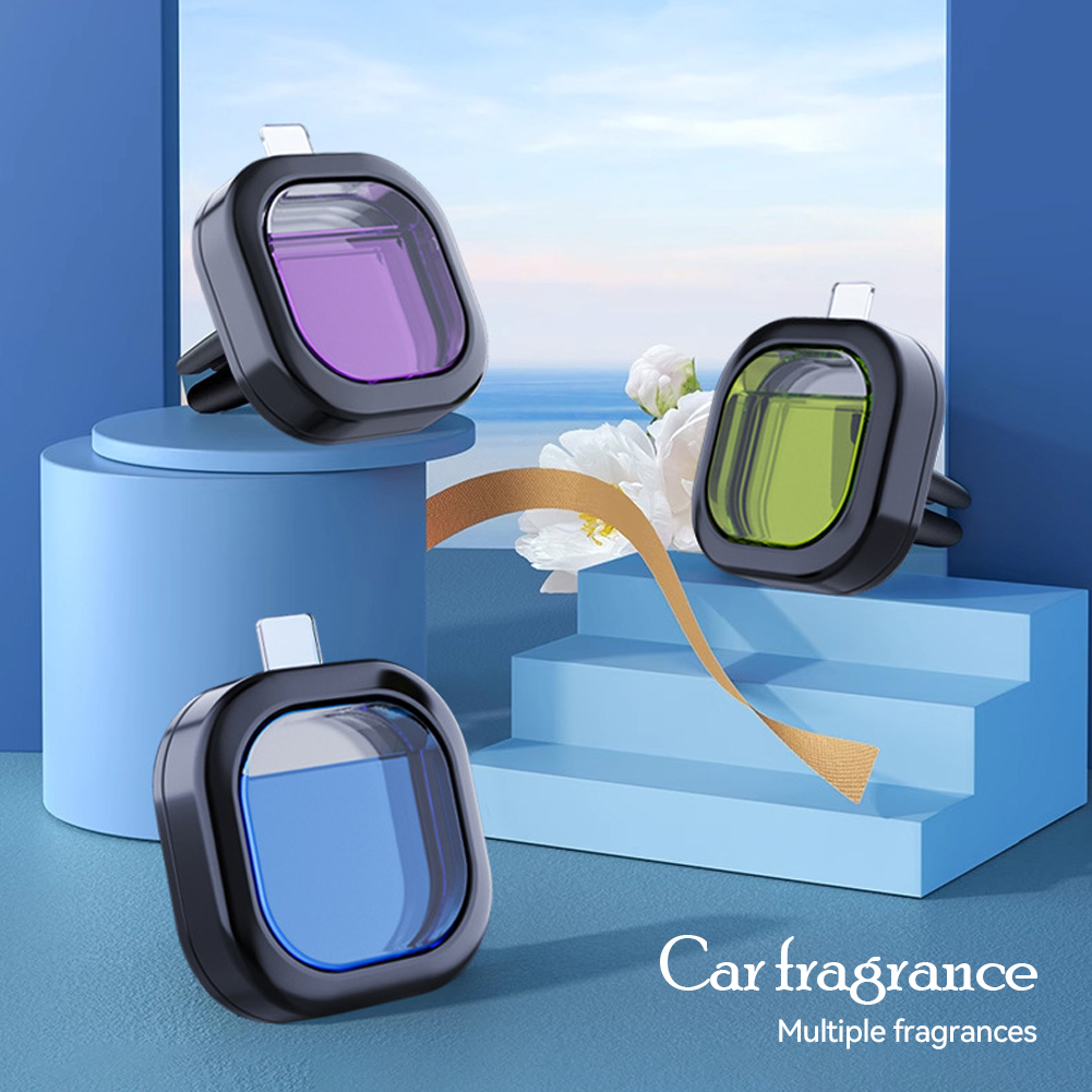 FG 15ml Car Outlet Air Fragrance Conditioning Air Freshener Liquid ...