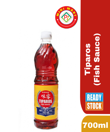 Tiparos Fish Sauce Btl (Bundle of 2 x 700ml) | Lazada Singapore