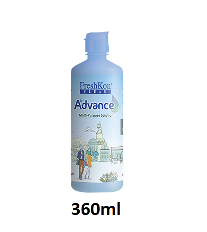 Freshkon Clear Advance Multi Purpose Solution | Lazada