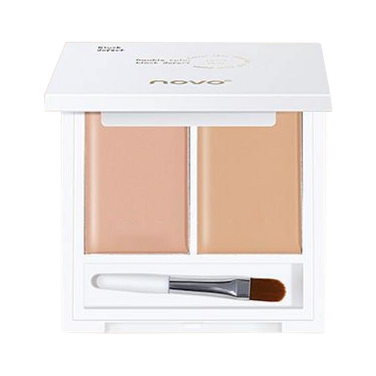 Color Corrector Palette Color Correcting 2 Colors Palette Concealer ...