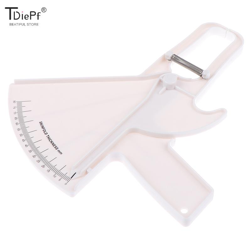 Fitness Body Fat Measure Tester Skinfold Measurement Slimming Lose ...