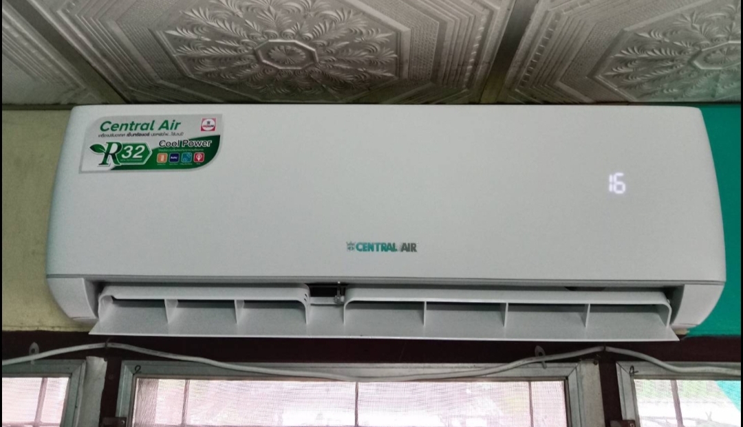 Air Central 25100BTU R32 (CFW-JSFE25) - Prempracha Air - ThaiPick